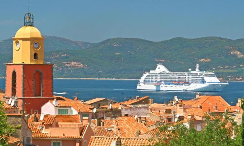 Discover the Ports of France - Atout France Exhibits at Seatrade Cruise ...
