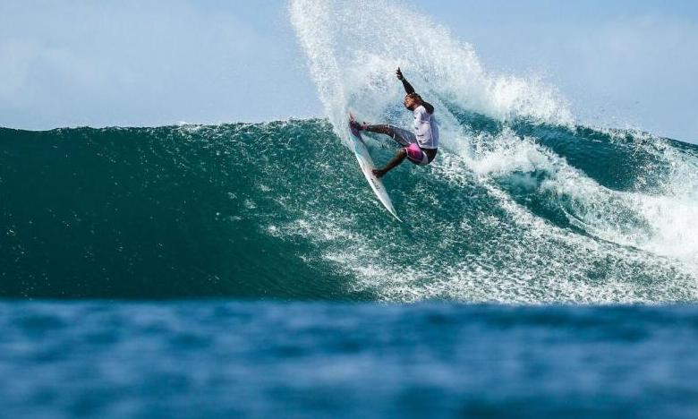 Martinique Surf Pro is back