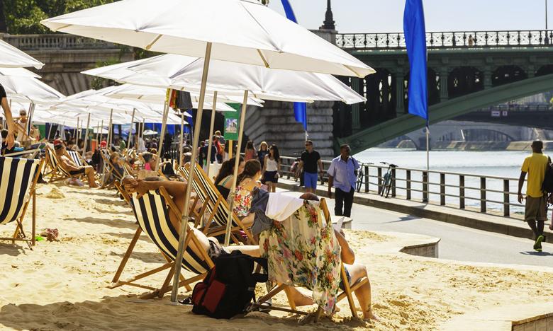 Popular Paris Plages to Re-open in 2016