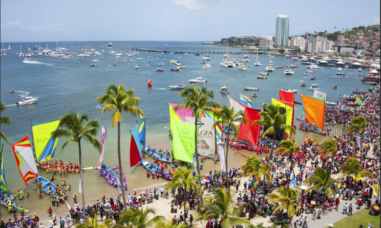 Major activities & events in Martinique
